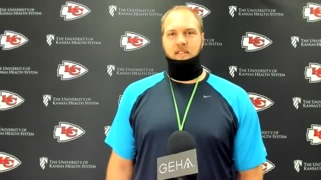 Mitchell Schwartz: "I think our offensive line is going to be awesome ...