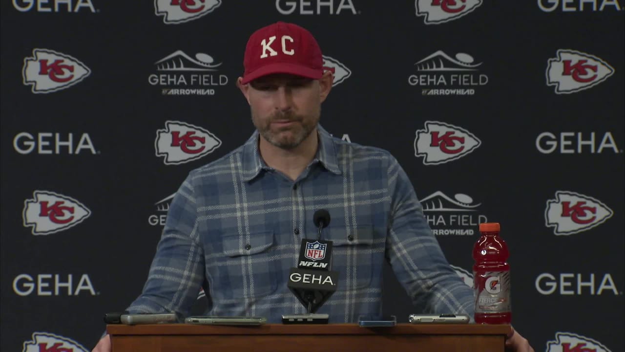 Chad Henne: "You rely on your preparation. Just like in practice ...
