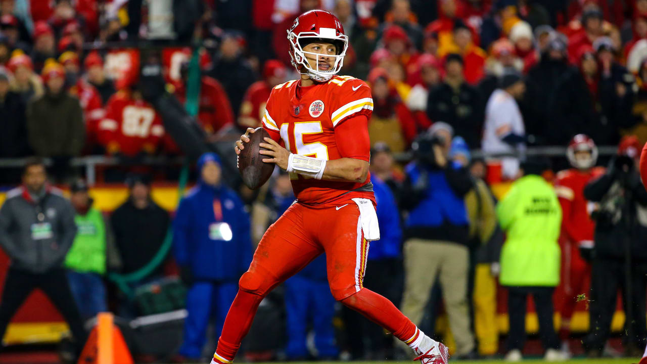 NFL Power Rankings: Where Do the Chiefs Rank Following Thursday Night’s ...