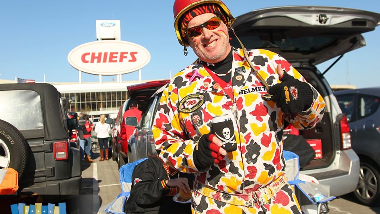 Photos: Chiefs vs. Jets Tailgating