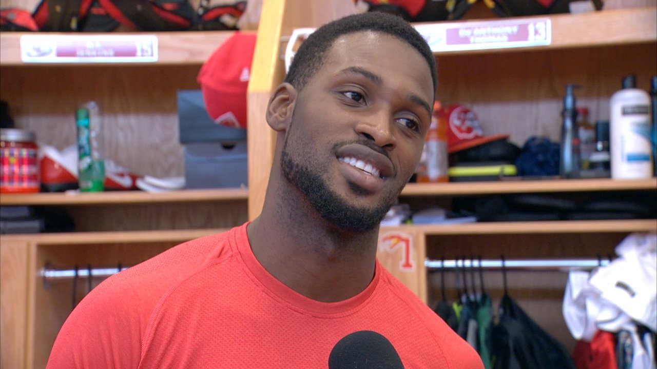 Locker Room 10/23: AJ Jenkins