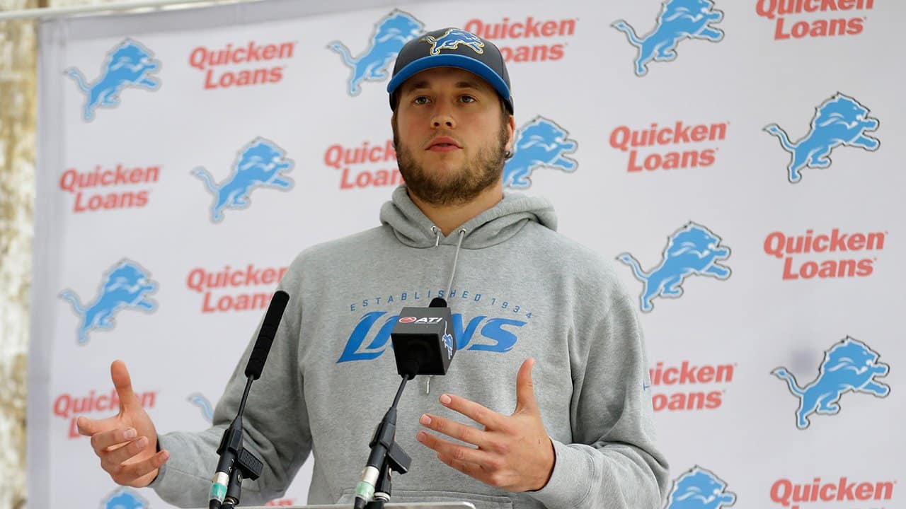 Stafford Anticipating Aggressive Chiefs Defense