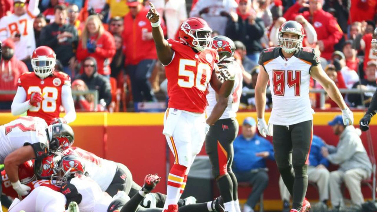 Chiefs LB Justin Houston on His Return: “It Felt Good”
