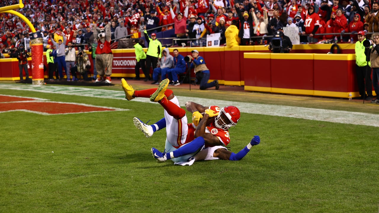 Charvarius Ward Soars to Intercept Dak Prescott's Deep Launch