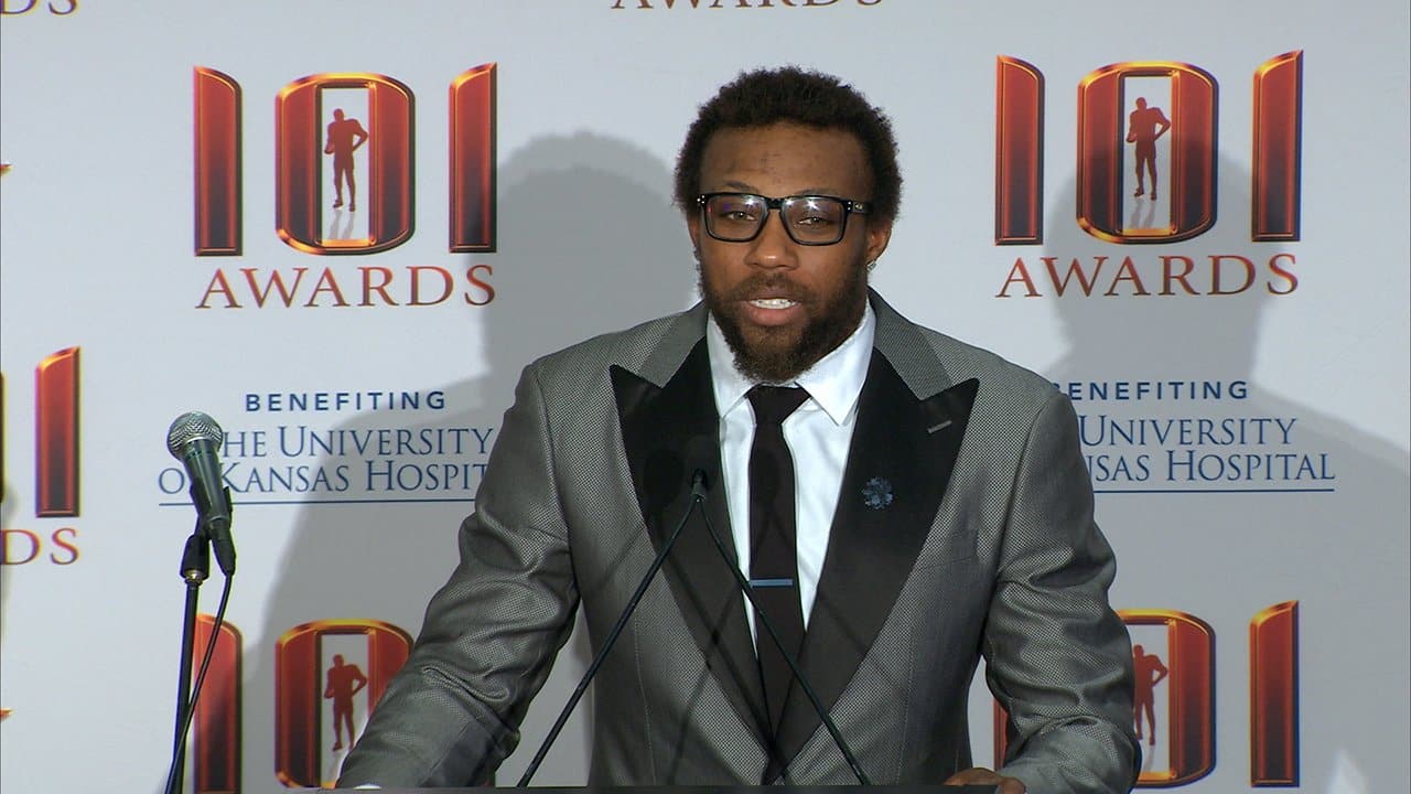 Eric Berry 101 Awards Press Conference