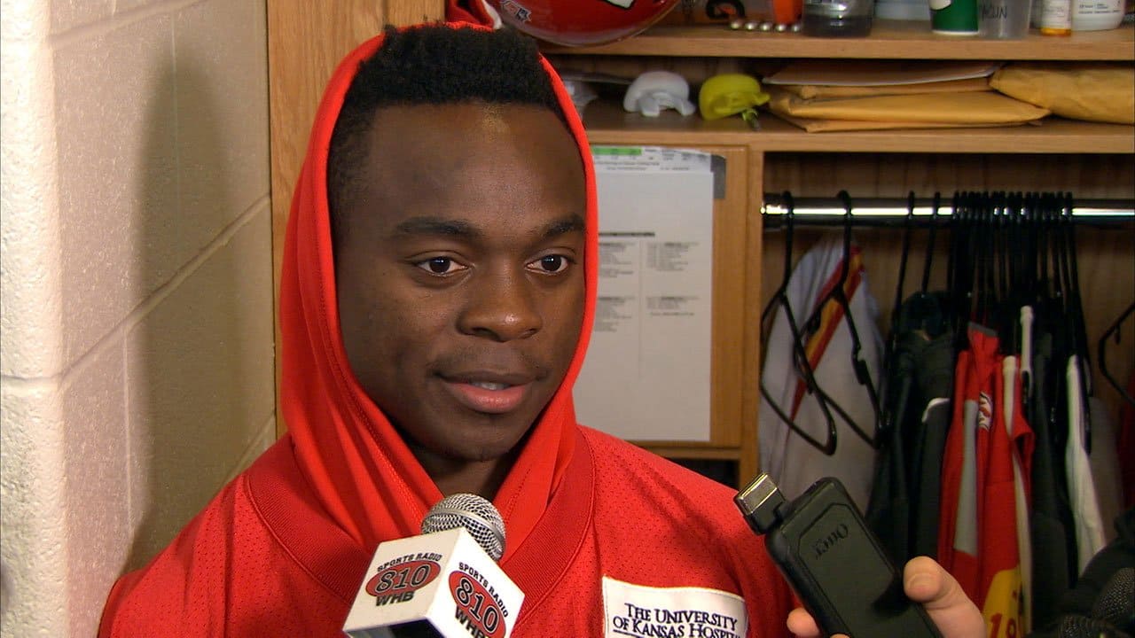Maclin: "Trust is Key"