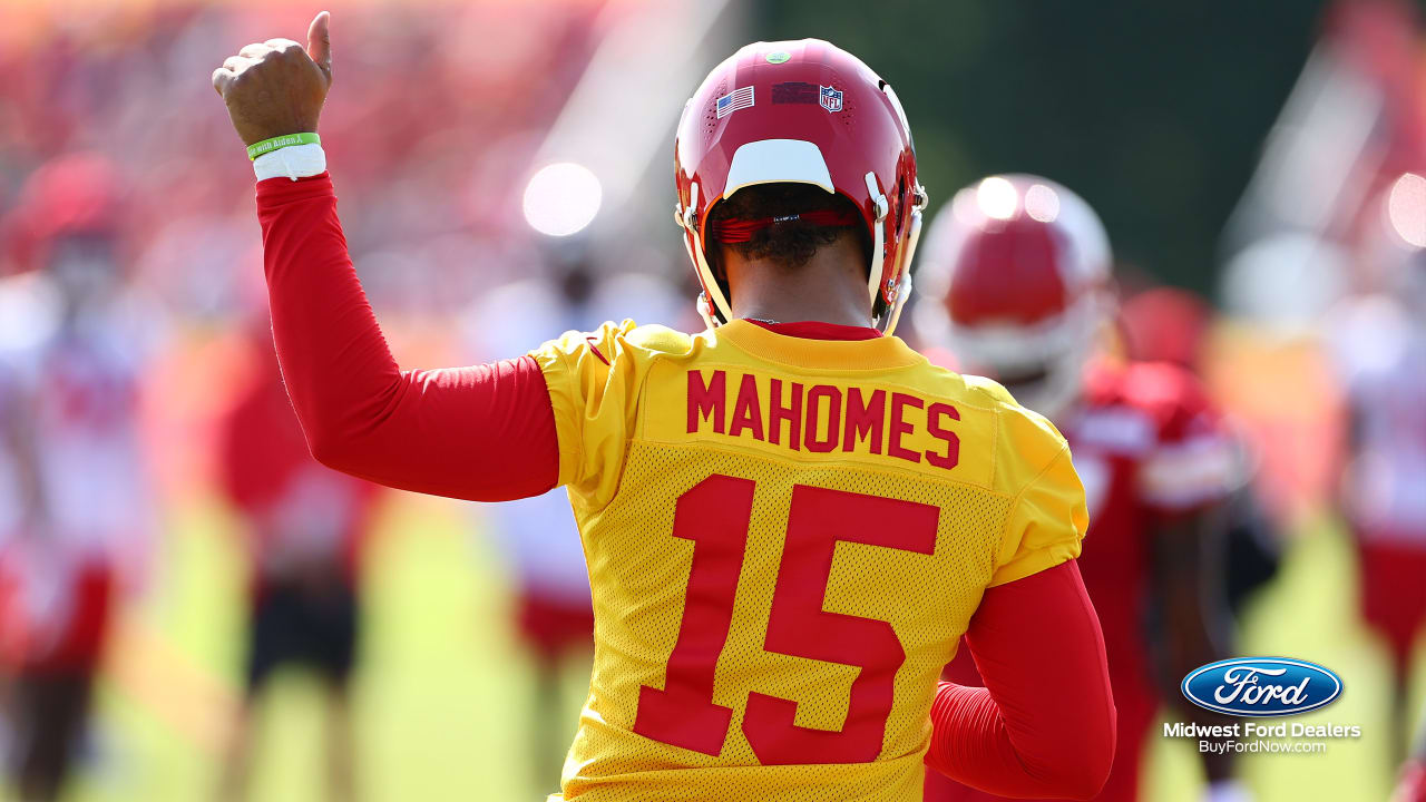 Five Observations from Sunday's Practice | Chiefs Training Camp 7/23