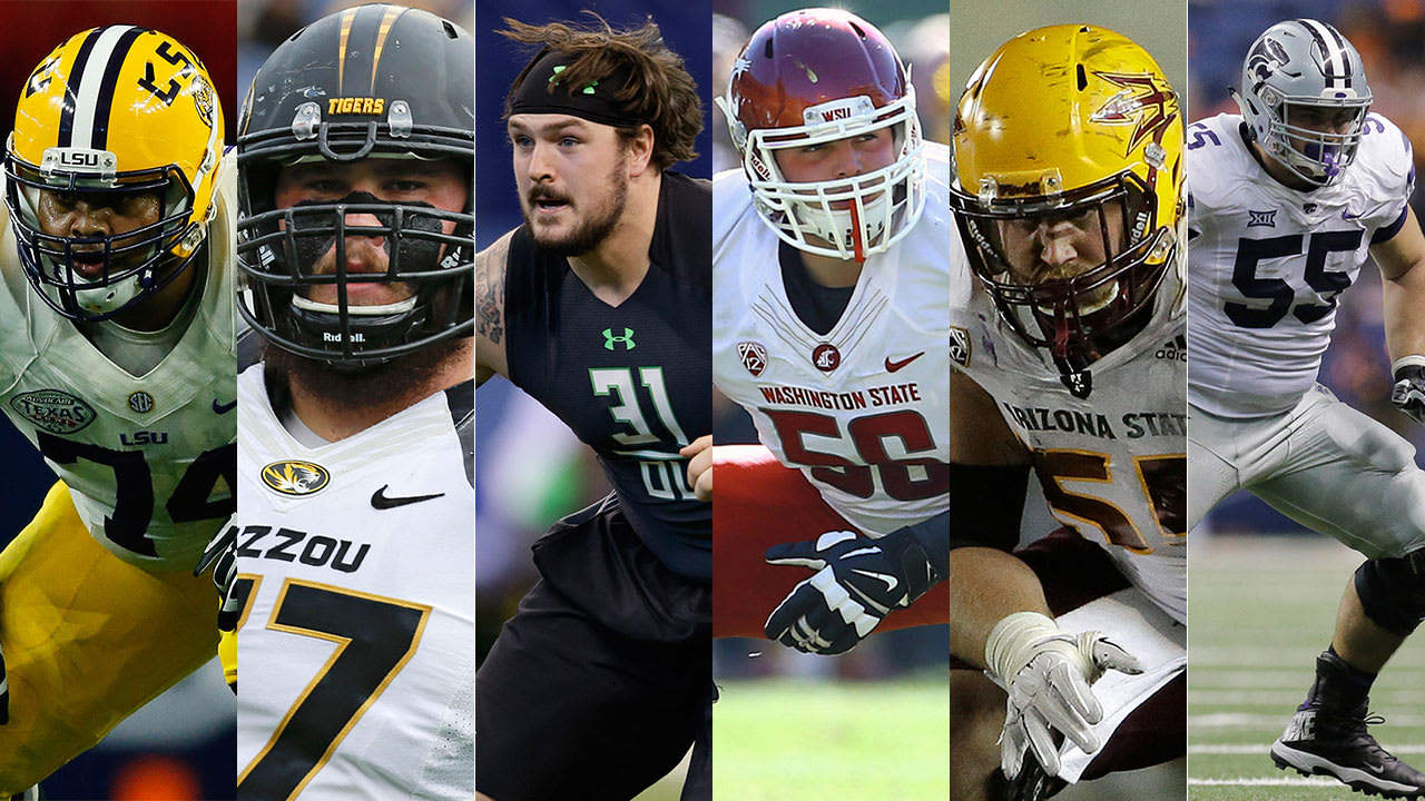2016 NFL Draft Preview: Six Intriguing Offensive Linemen