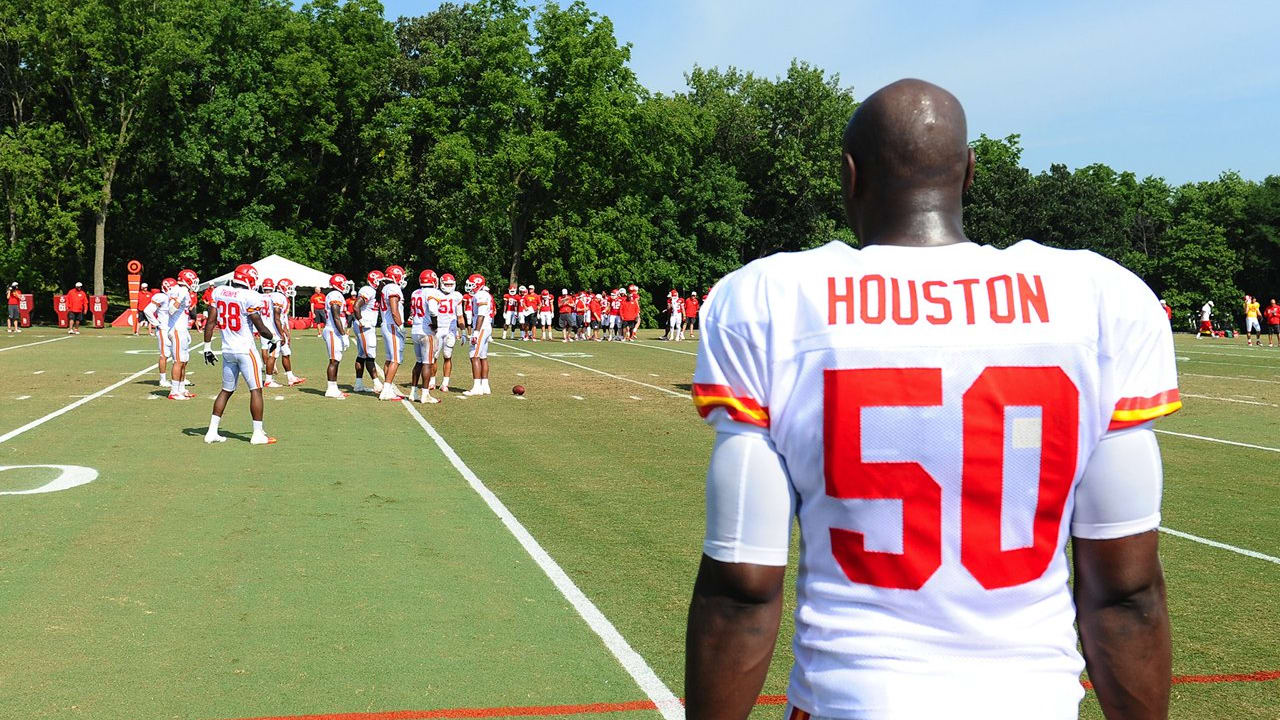 Houston: "Our Team is Focused"