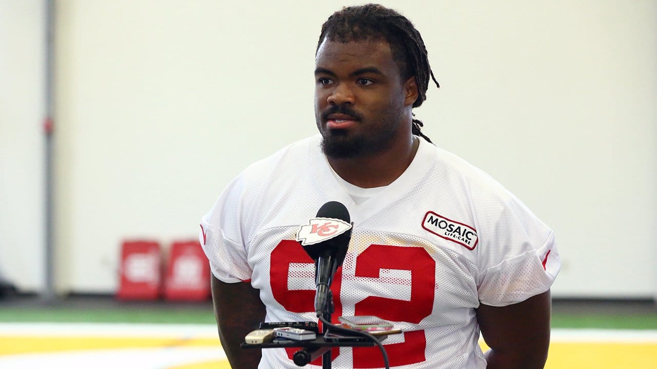 Poe Likes What He Sees from the D-Line