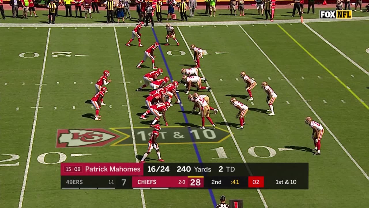 Sammy Watkins Catch Gif