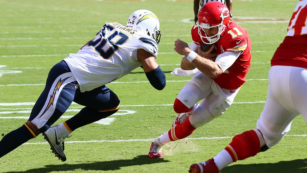 Week 1 Top Plays: Smith's Game-Winning Touchdown