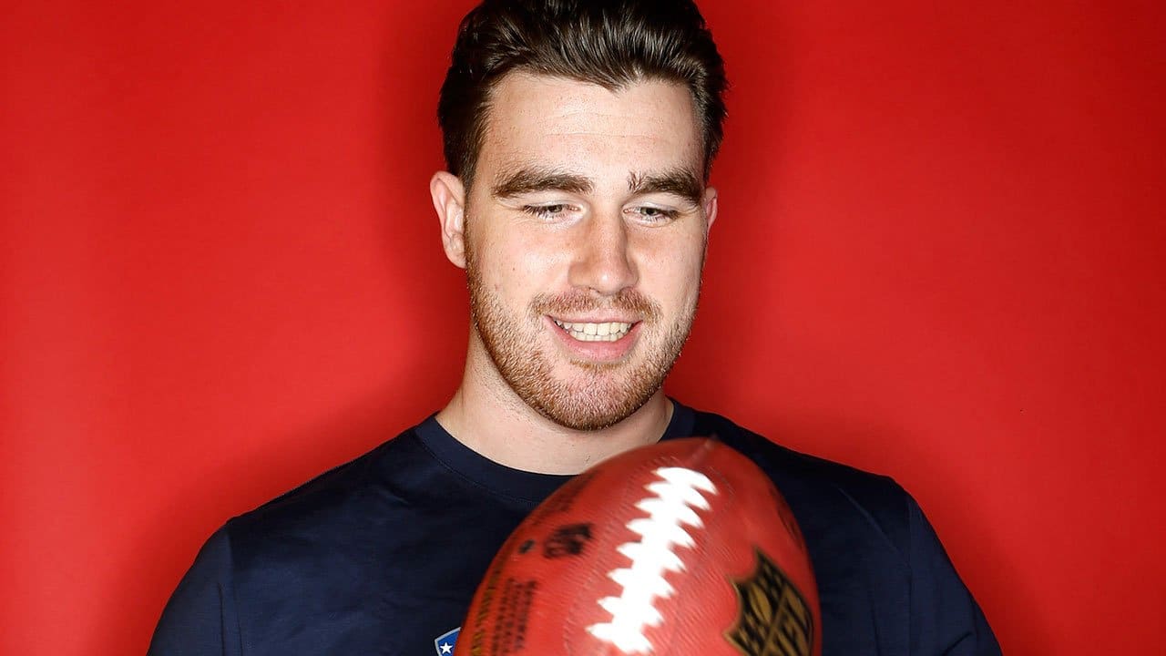 NFL.com: Travis Kelce Looks Back at 2013 Combine