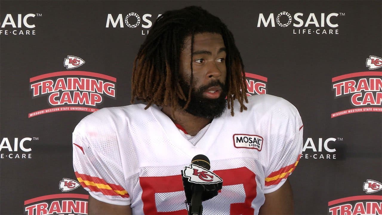 Wilson: It Was Time to Hit Someone Else