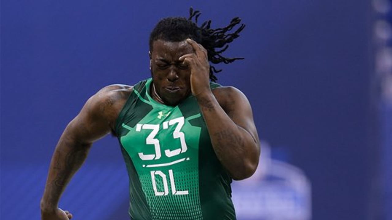 Five Things to Know About DL Rakeem Nunez-Roches