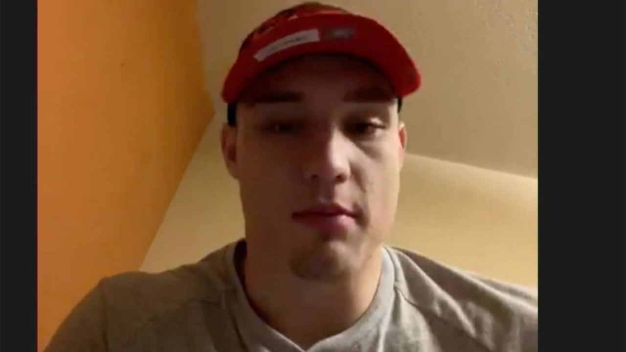 Leo Chenal: "I'm so excited to learn everything I can" | 2022 NFL Draft