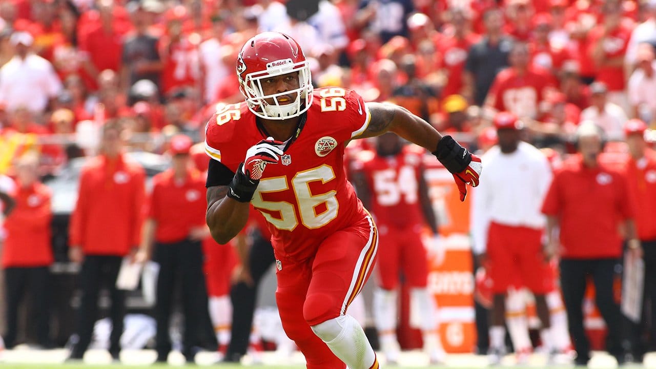 Photo Gallery: Chiefs Last 10 First Round Picks