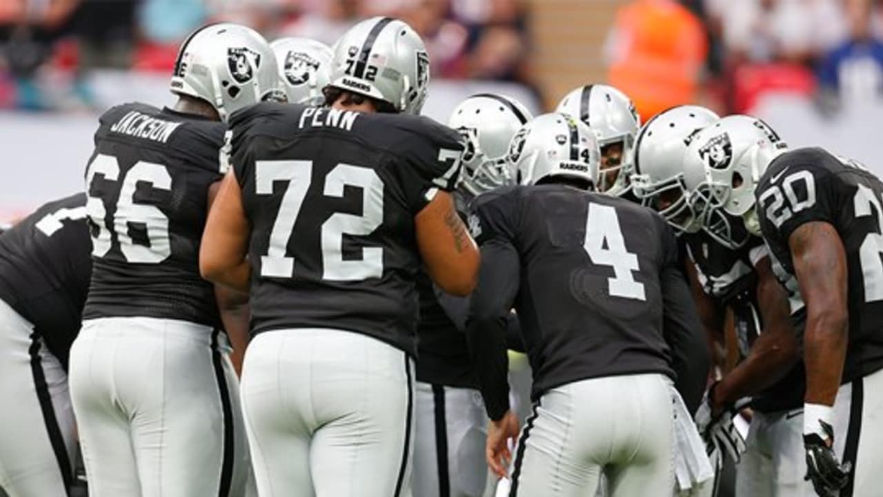 Oakland Raiders: A Closer Look