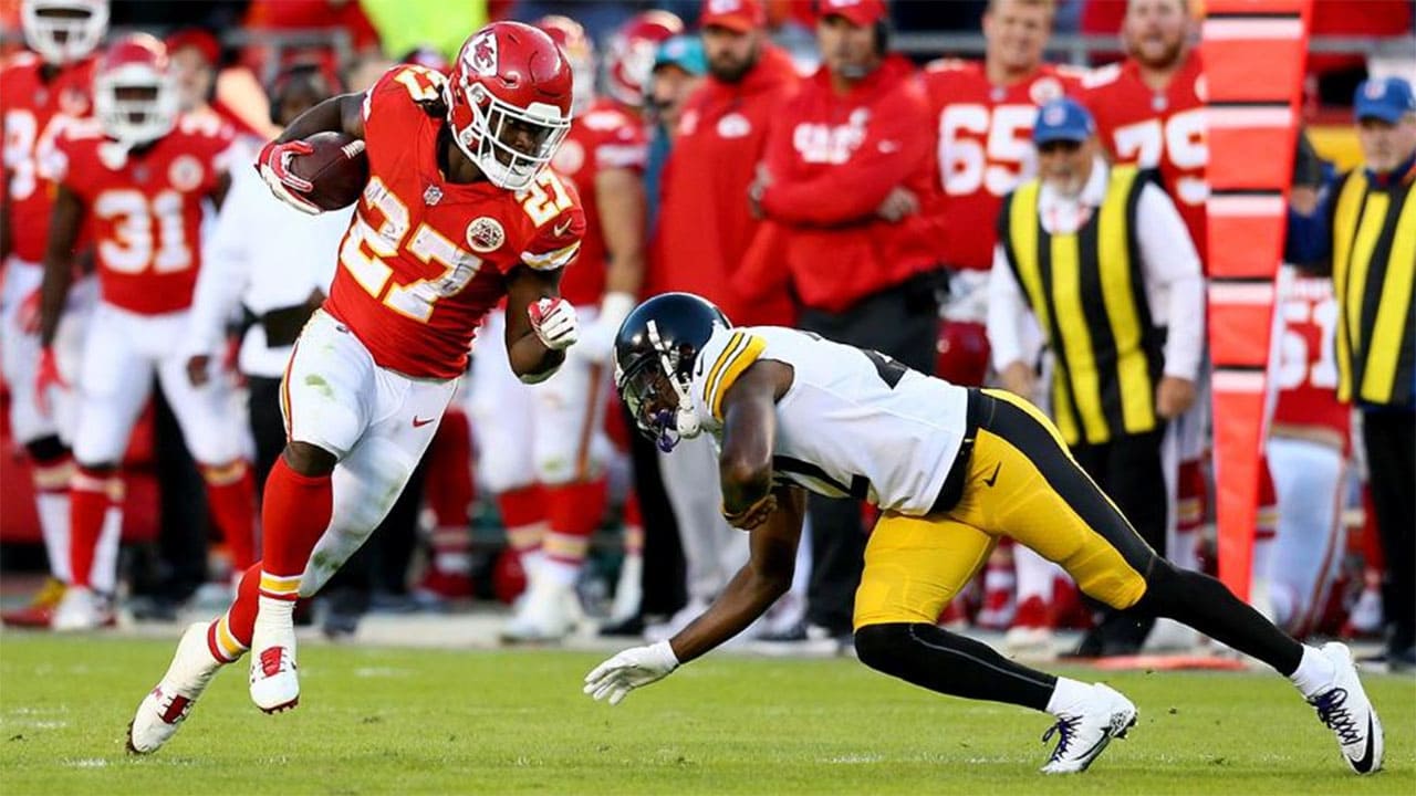 Chiefs Players Prepare for Short Week, Accept Challenge Taking Teams ...