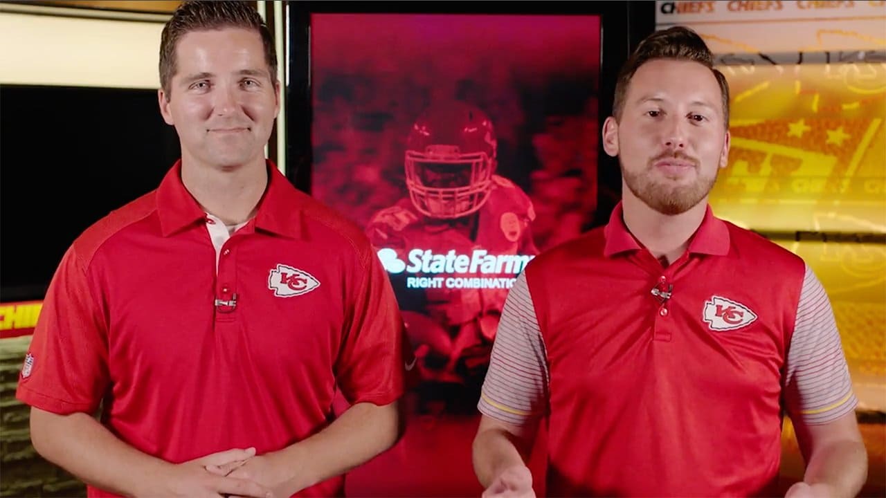 State Farm Right Combination: Preseason Top Plays