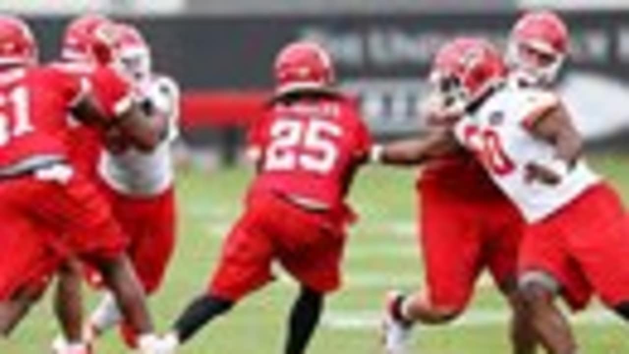 Chiefs Rushing Attack Primed for 2013