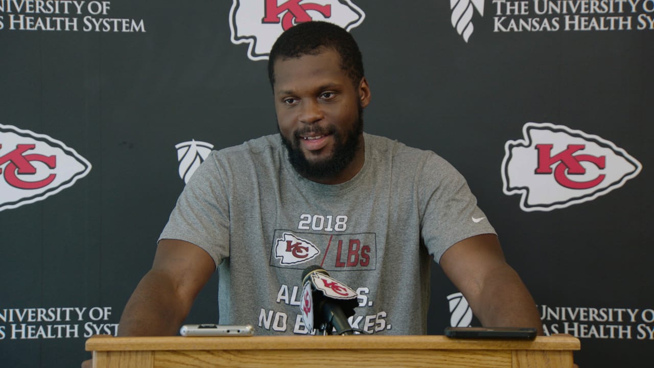 Reggie Ragland: "We just have to do the best we can"