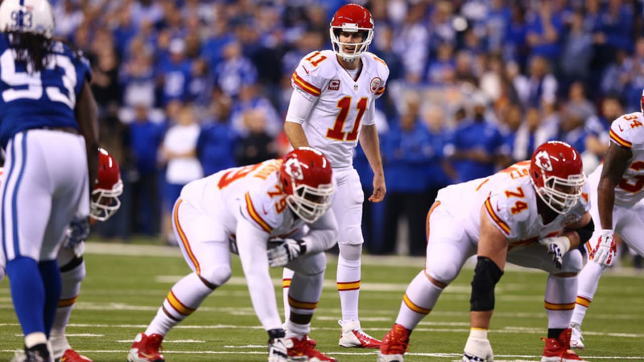 Game Day: Chiefs vs. Colts Highlights