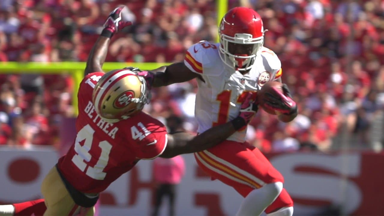 DeAnthony Thomas 2014 Highlights