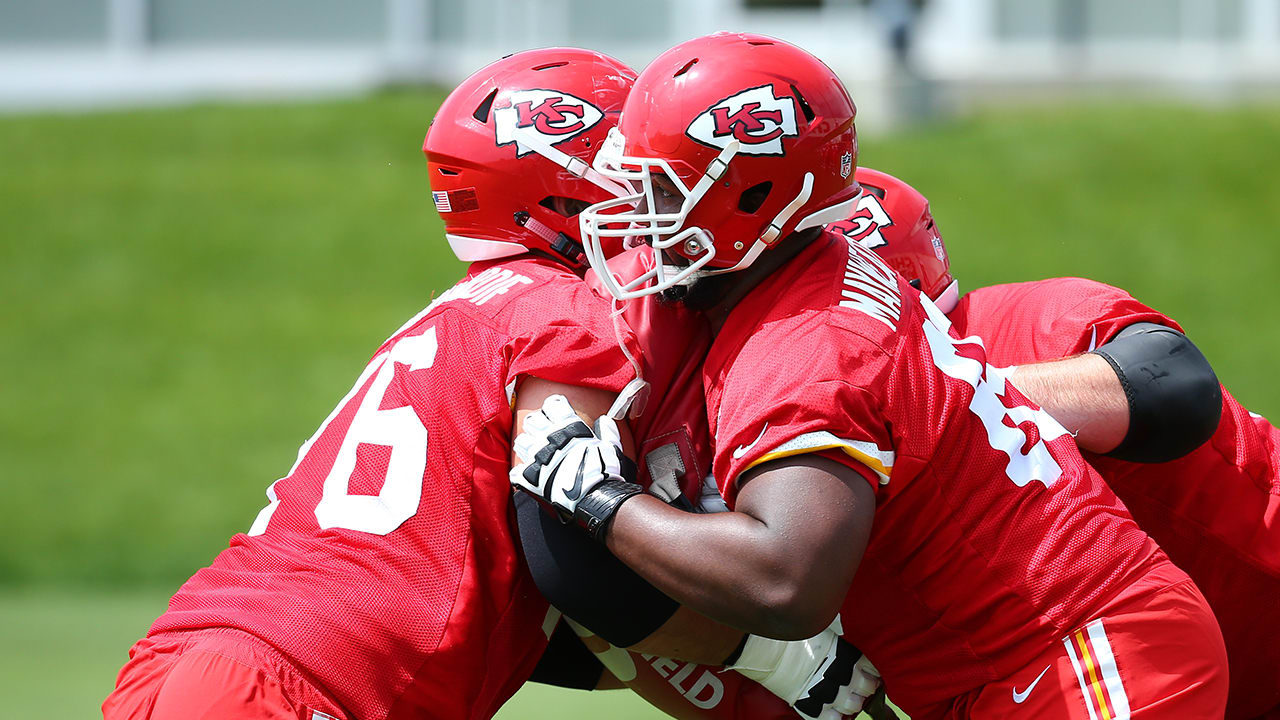 Everything You Need to Know About Day Five of OTAs