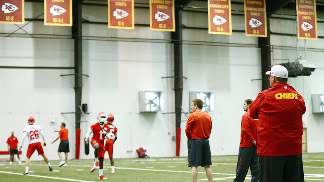 Rookie Mini Camp Day 1 Gallery