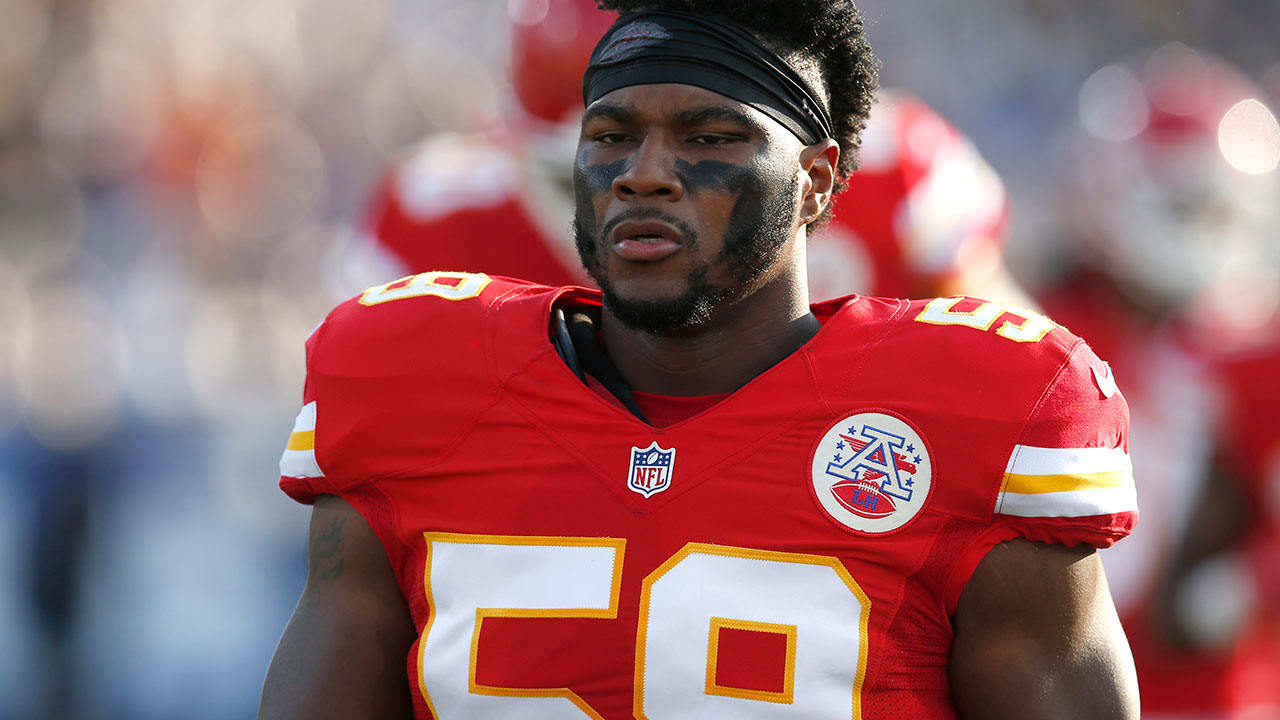 Chiefs Designate LB Justin March-Lillard to Return