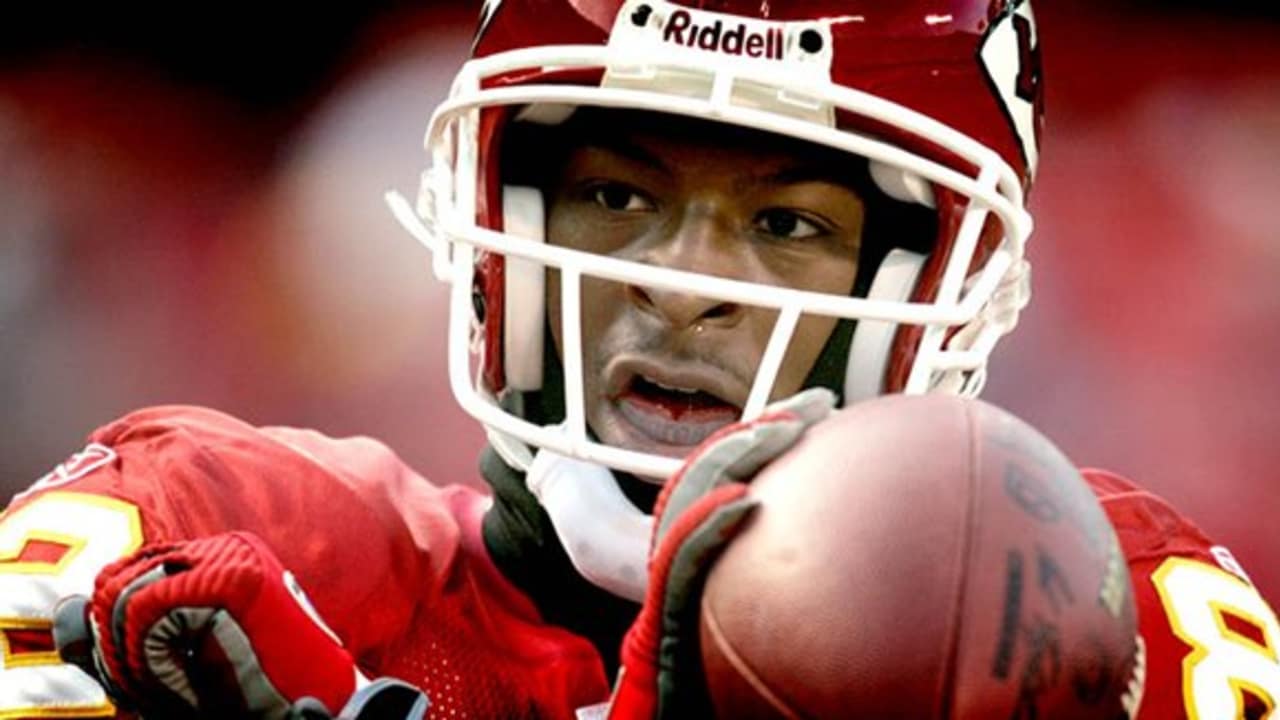Dante Hall - A Look Back