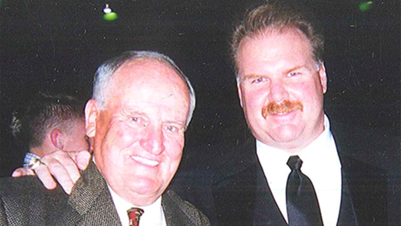 Andy Reid Talks About Passing of His Mentor, Former BYU coach LaVell ...