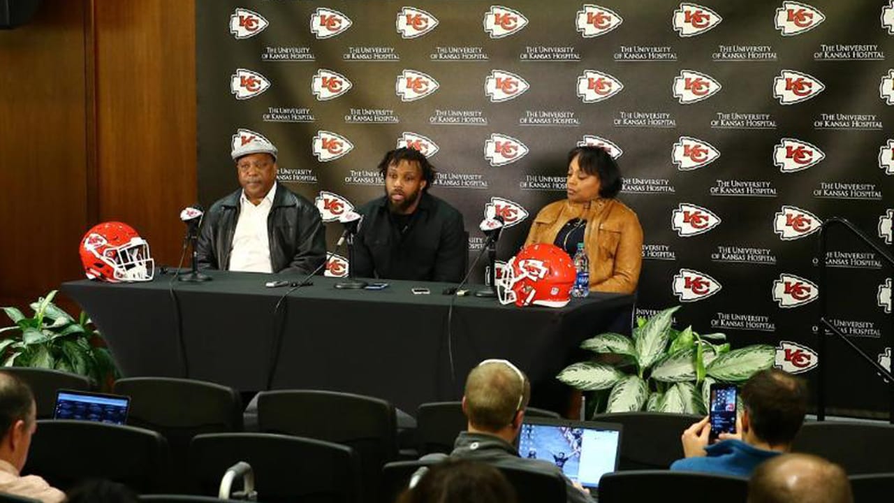 The Life of Eric Berry Could Be a Movie