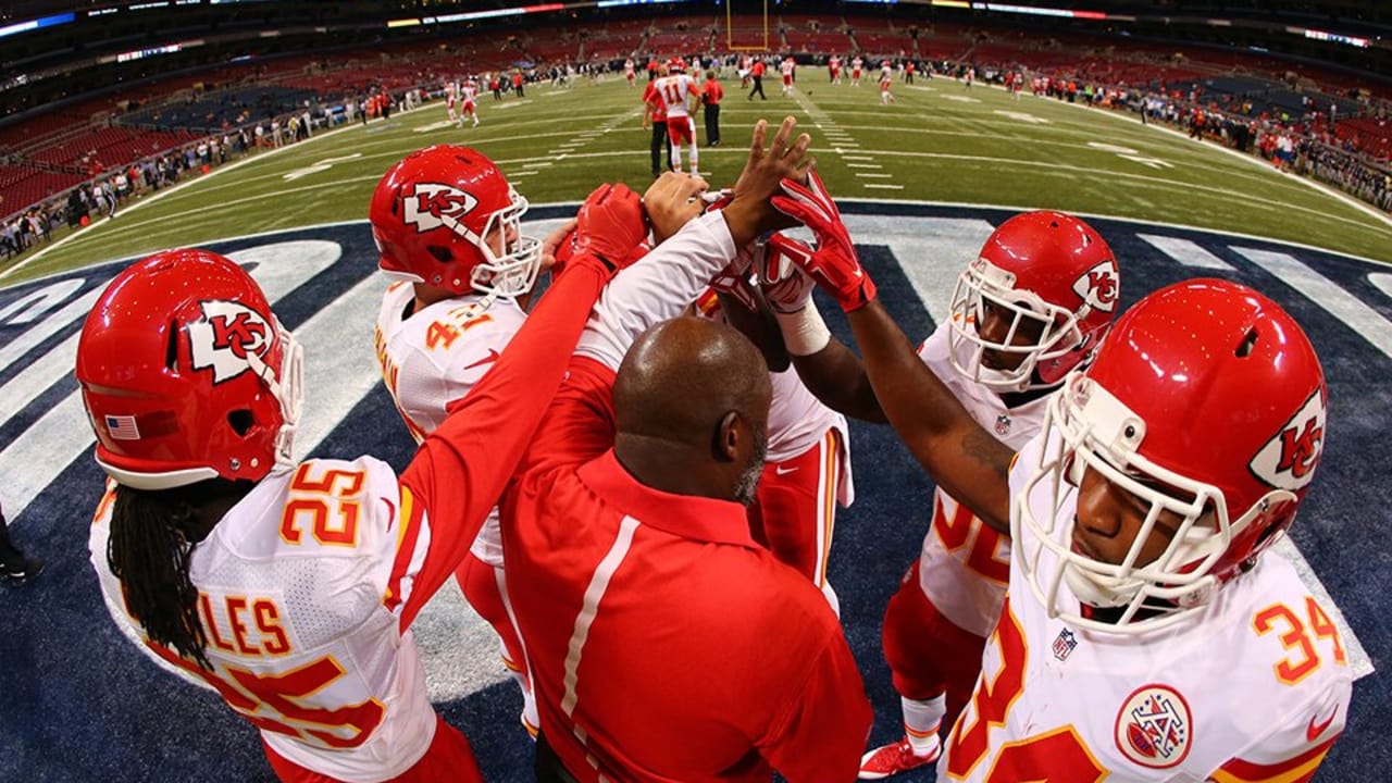 Photo Gallery: Chiefs vs. Rams Pregame Sights