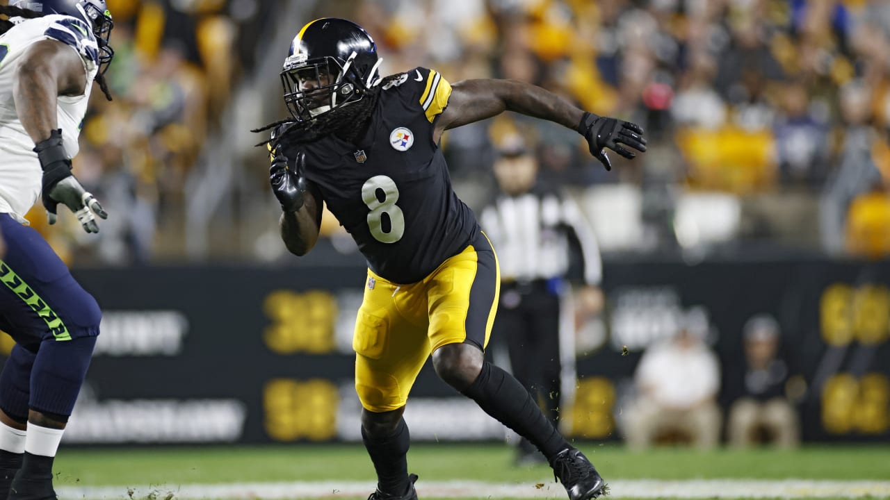 Five Things to Know About New Chiefs’ DE Melvin Ingram