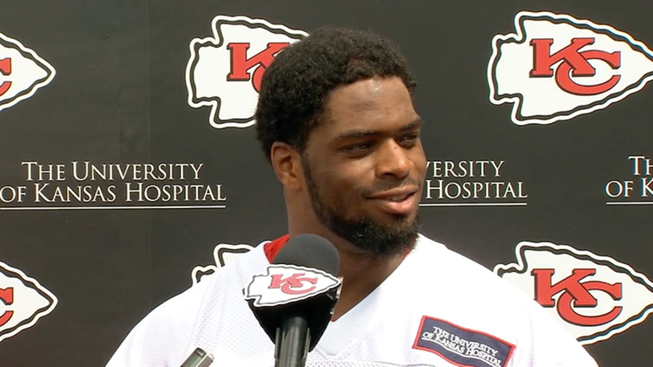 Minicamp: Marcus Cooper