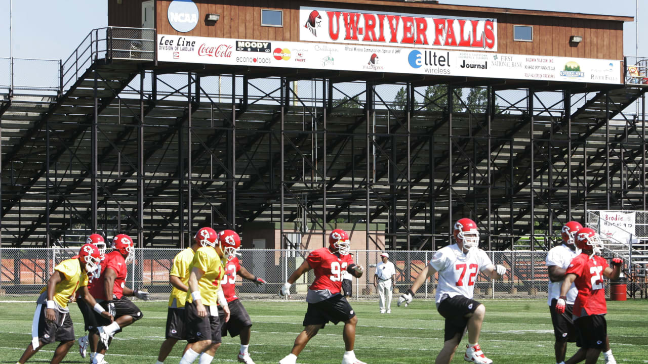 The University of Wisconsin – River Falls: The Site of Chiefs Training ...