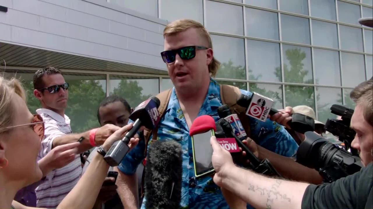 Jordan Devey: "Business as usual"