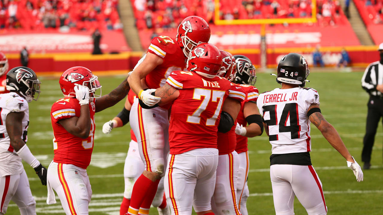 Be The Player & 360 Degree Highlights from Week 16 | Chiefs vs. Falcons