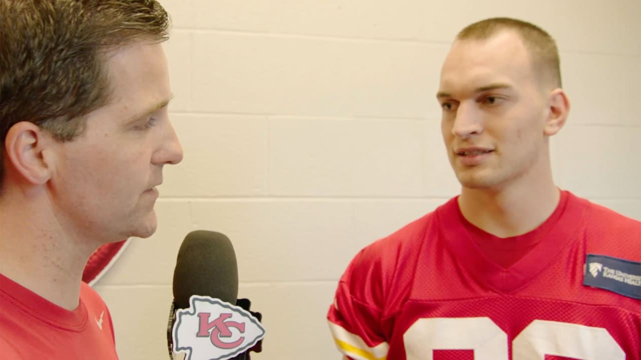 Chiefs Player Profiles: Meet Undrafted Free Agent WR Cody Thompson