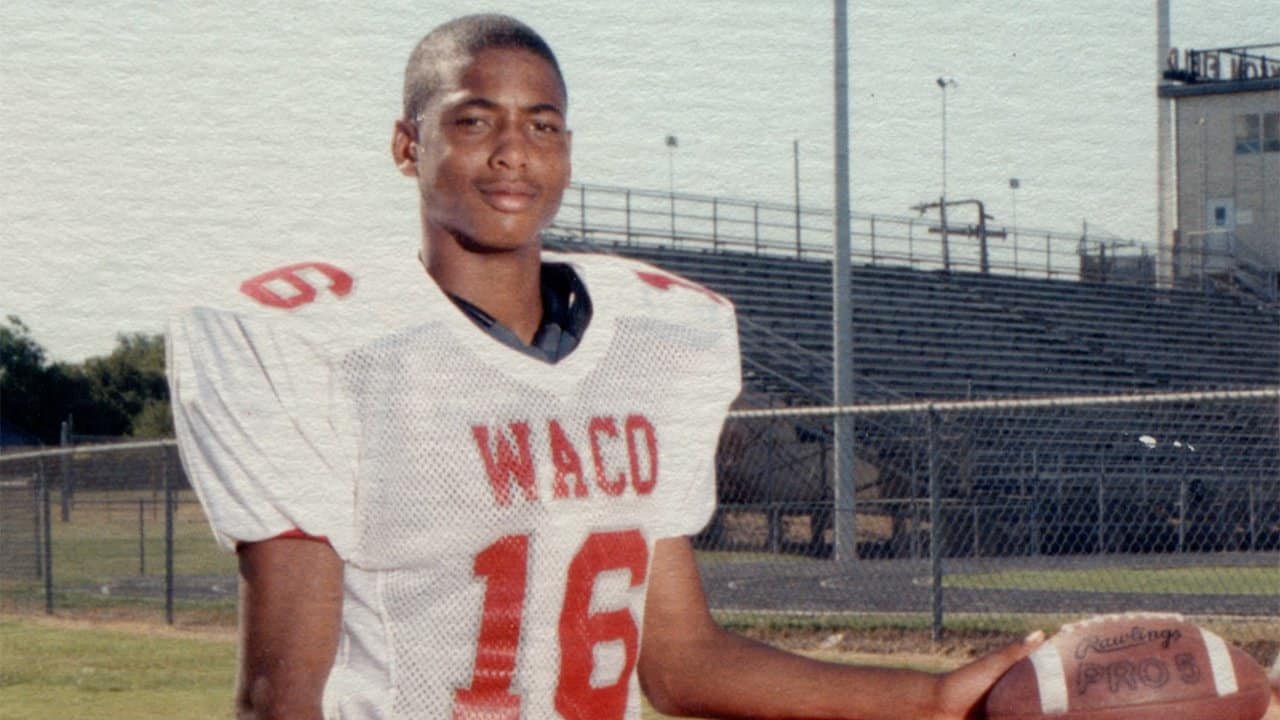 Derrick Johnson: Football Beginnings