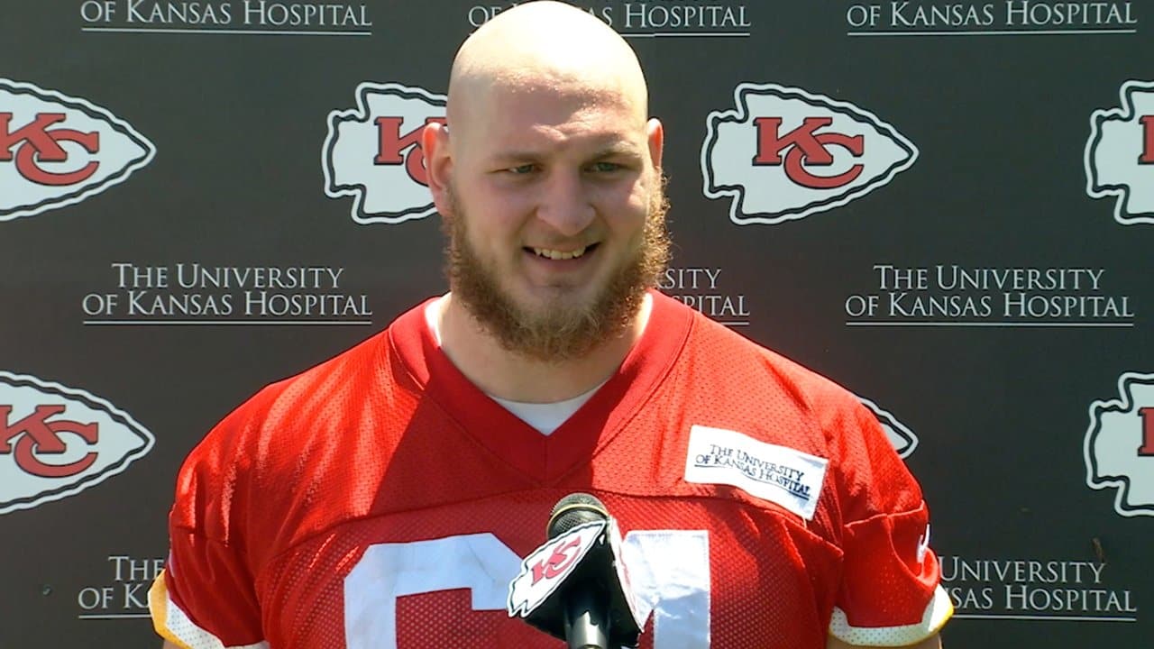 Press Conference: Eric Kush