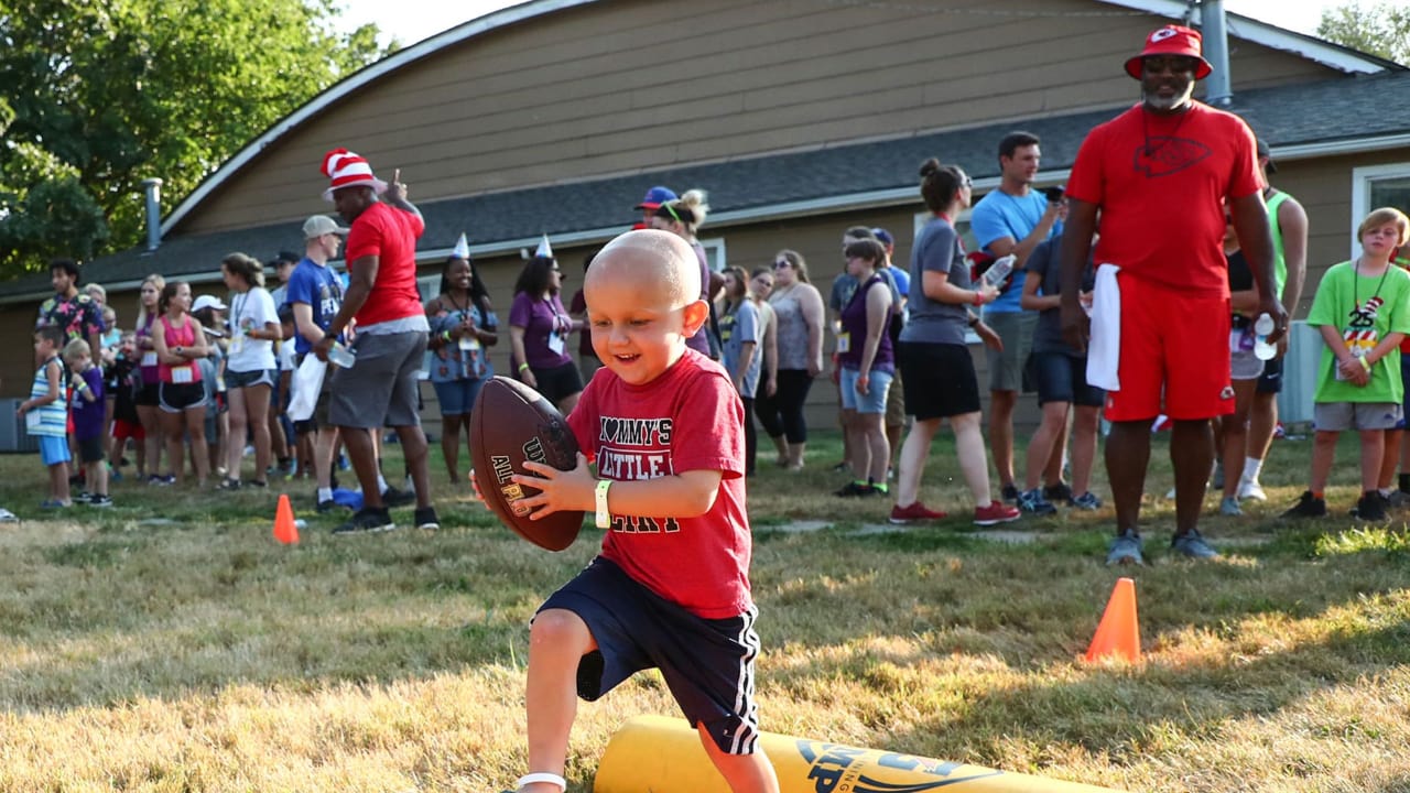 From Kids to Veterans, the Chiefs Ambassadors Find Ways to Support ...