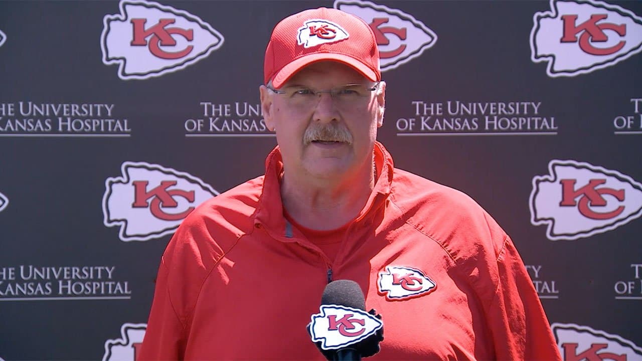 Coach Reid Excited as Team Progresses