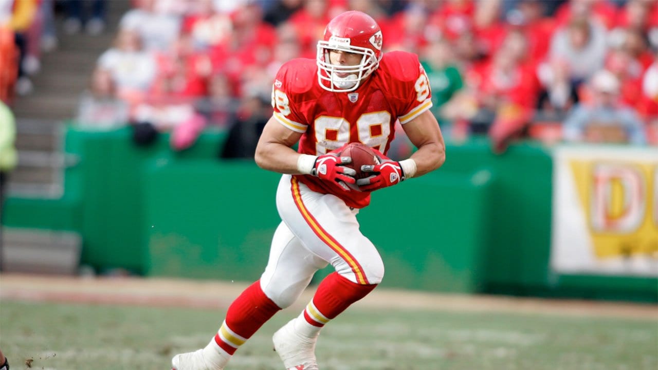 Tony Gonzalez's Dominance in 2003