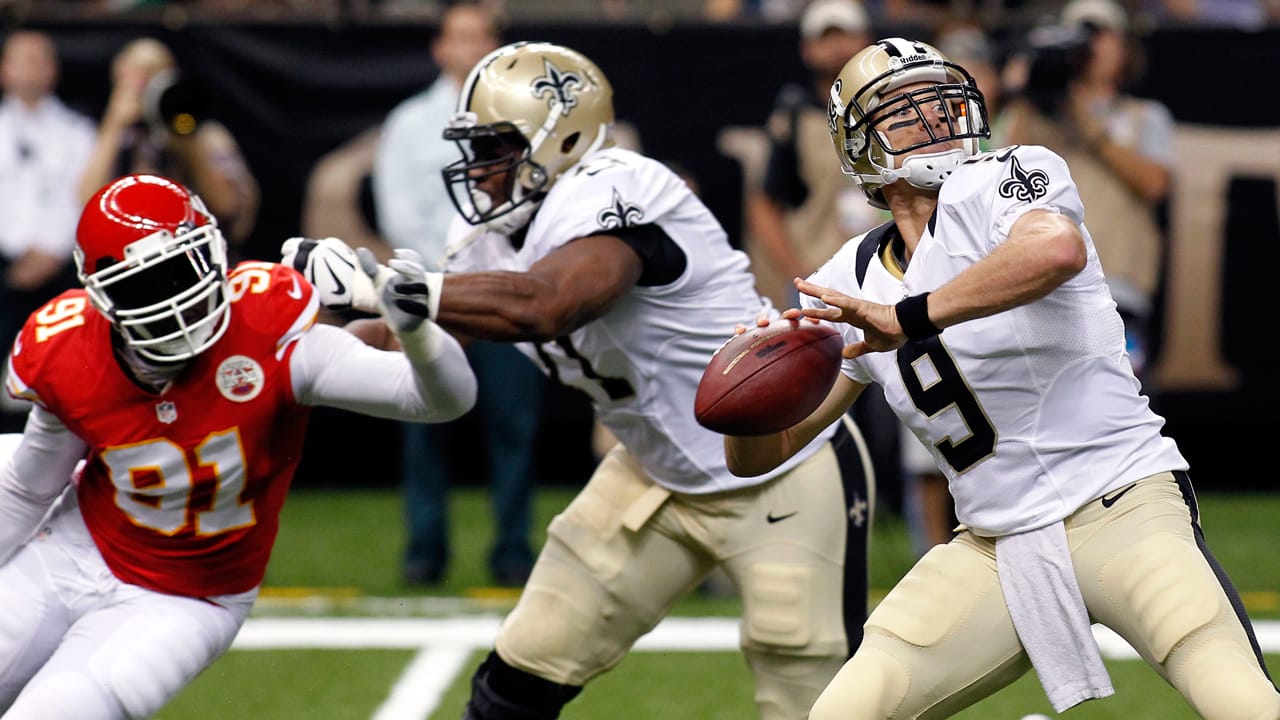 Chiefs vs. Saints: Game Preview