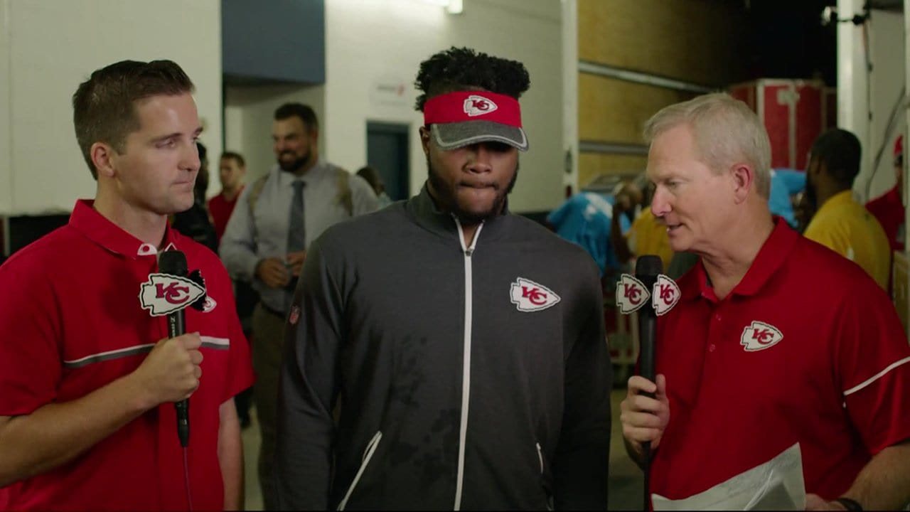 Justin March-Lillard: "Frustrating For Both Sides of Ball"