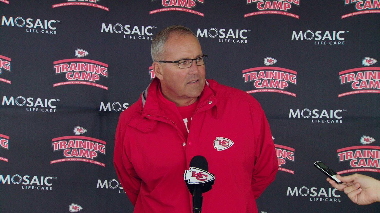 Rookies Catching Dave Toub's Eyes on Special Teams