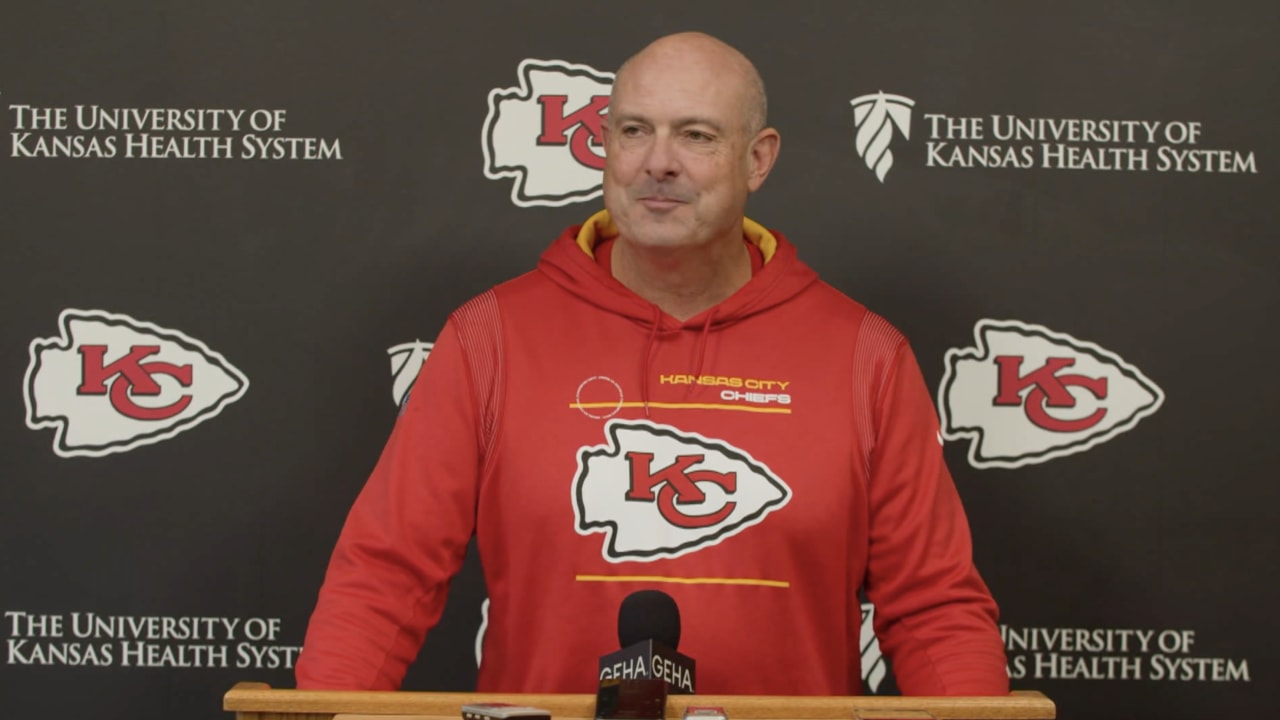 Andy Heck: "Orlando is a true professional and loves the game." | Press ...